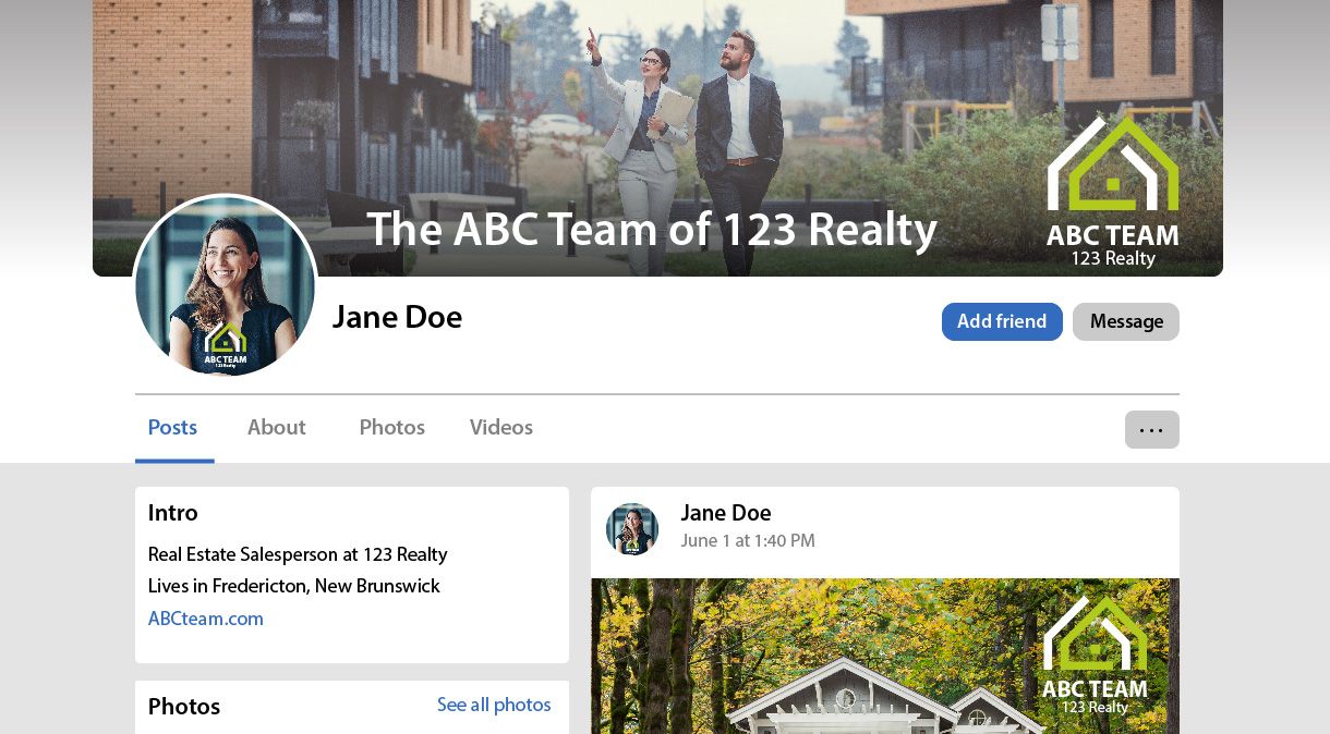 Consumer Affairs Bulletin 2023-003: Real Estate Team Advertising | New Brunswick Financial and ...